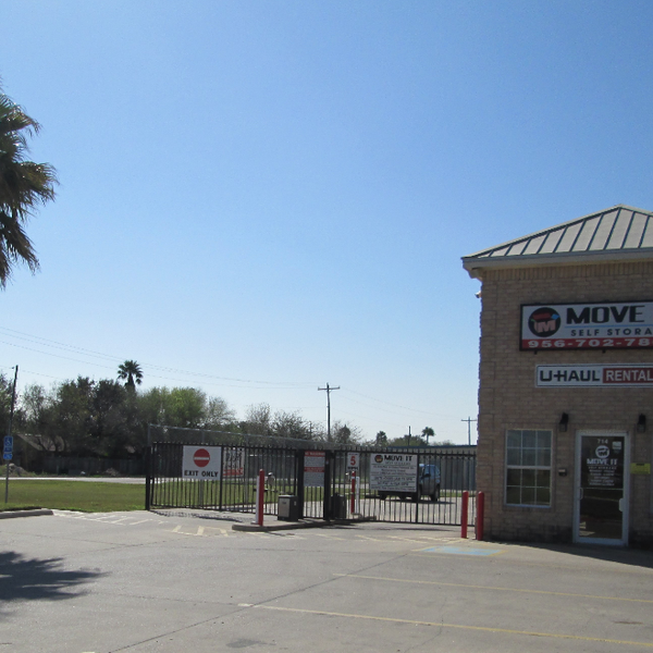 Move It Self Storage - Pharr - Pharr, TX