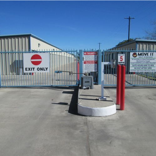 Move It Self Storage - San Benito - San Benito, TX