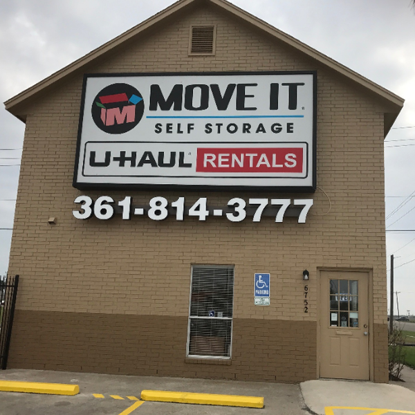Move It Self Storage - Weber Rd - South Side - 6752 Weber Rd