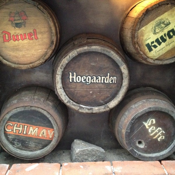 Bon-Vivant the Belgian Beer Cafe - Vecrīga - Rīga, Riga