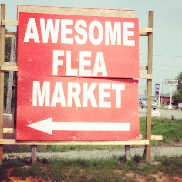 Photos at World's Awesome Flea Market - 165 Dawson Dr