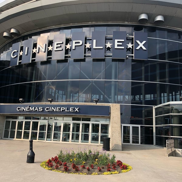 Cineplex Cinemas - Chomedey - 2800 rue du Cosmodôme