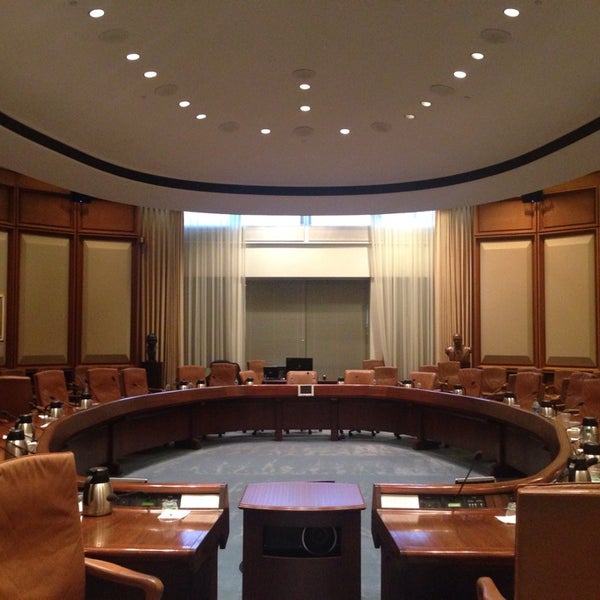 Photos at International Monetary Fund (IMF) Headquarters 1 (HQ1 ...