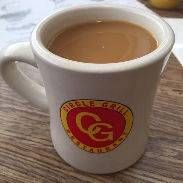 Circle Grill - 18 tips