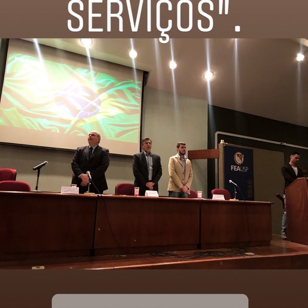 Faculdade de Economia, Administração e Contabilidade (FEA-USP) - Cidade ...