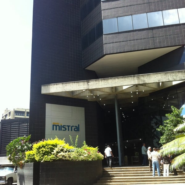 Grupo Mistral - Structure in Caracas