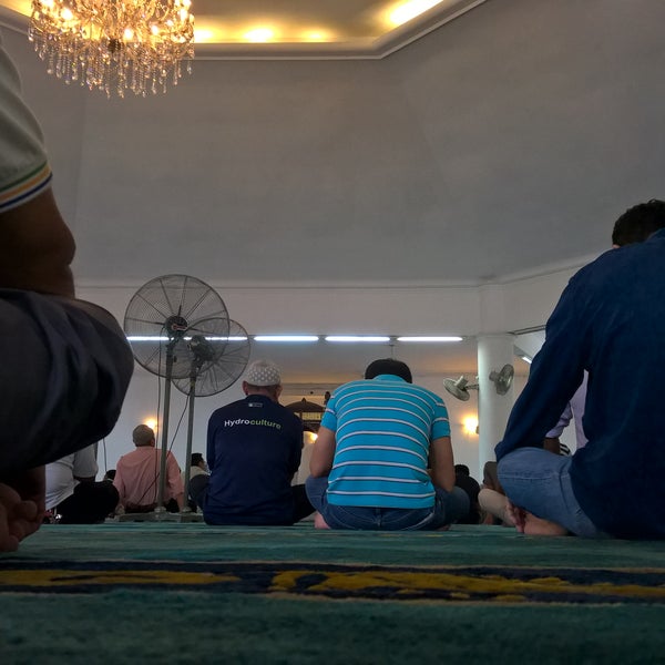 Photos at Masjid Temenggong Daeng Ibrahim (Mosque) - Mosque in Central ...