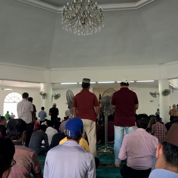 Photos at Masjid Temenggong Daeng Ibrahim (Mosque) - Mosque in Central ...