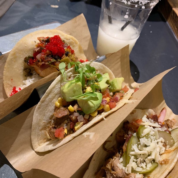 Photos at Velvet Taco - New American Restaurant in Chicago