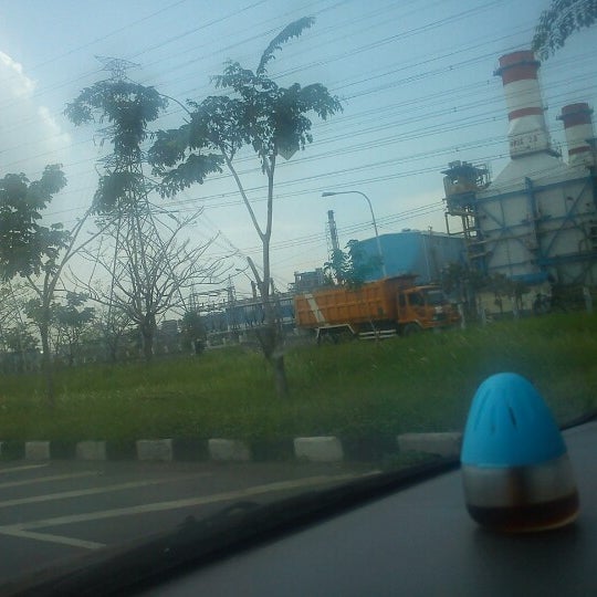Indonesia Power Semarang Steam Power Plant - 2 tips