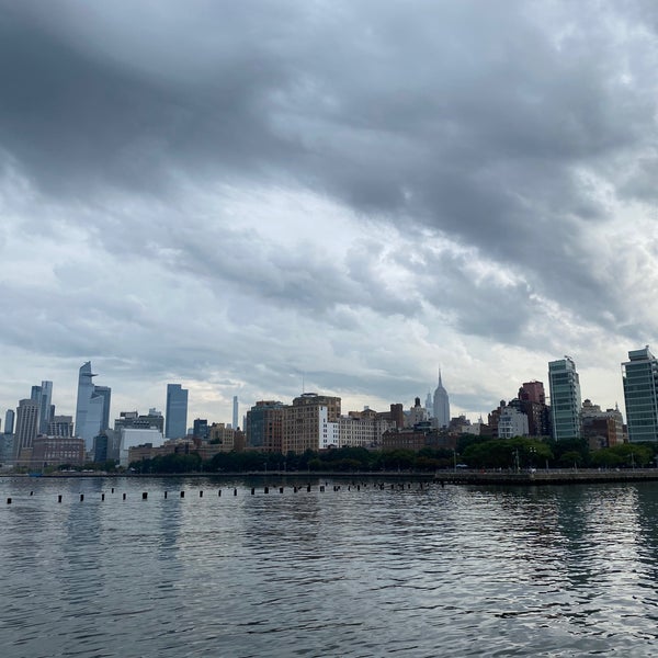 Pier 45 - Hudson River Park - Pier in New York