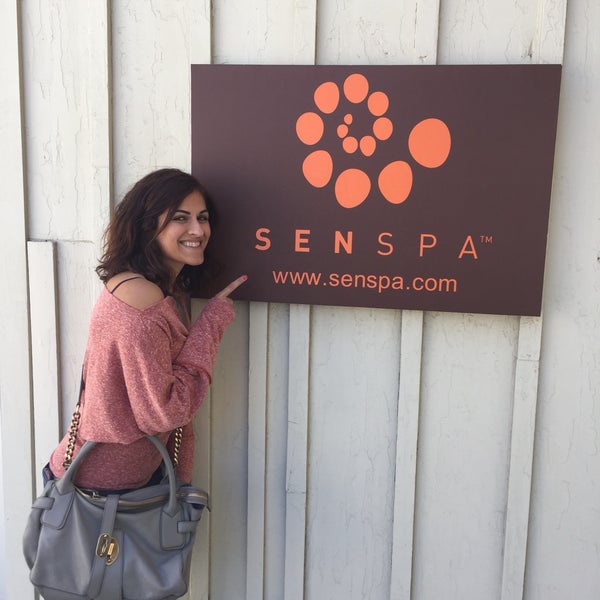 Senspa - Spa in Presidio National Park