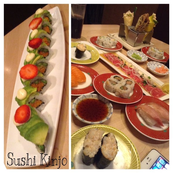 Photos at Kinjo Sushi & Grill - Dalhousie - 38 tips