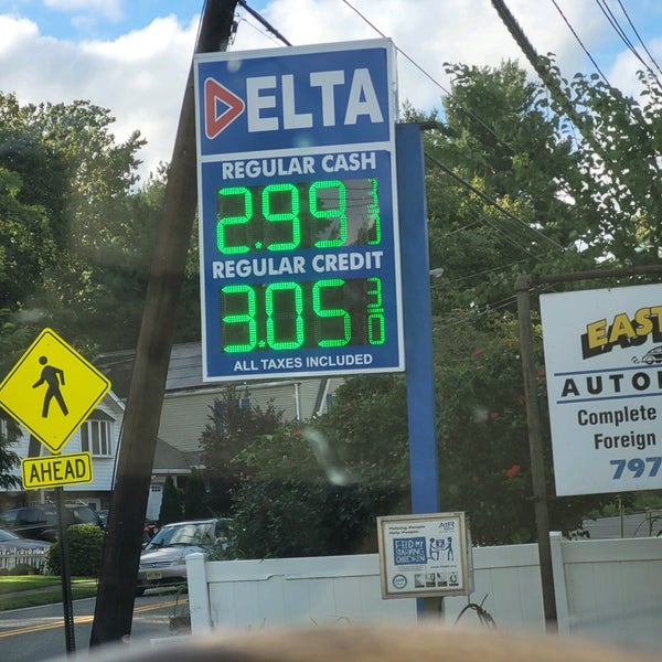 Delta - Fuel Station