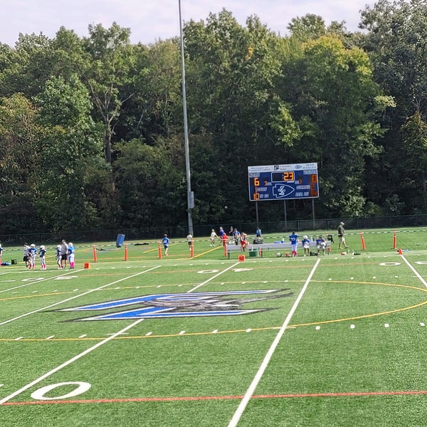 Pulis Avenue Field - Vichiconti Way