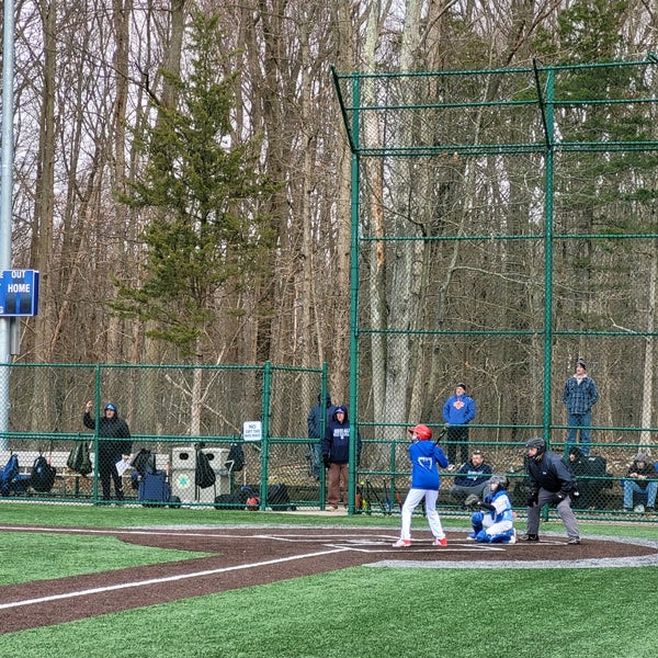 Pulis Avenue Field - Vichiconti Way