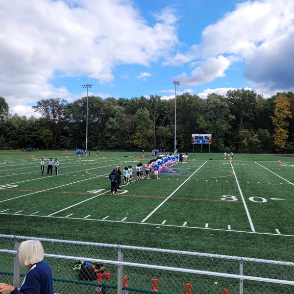 Pulis Avenue Field - Vichiconti Way