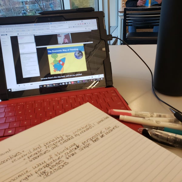 KCLS Burien Library - 11 tips