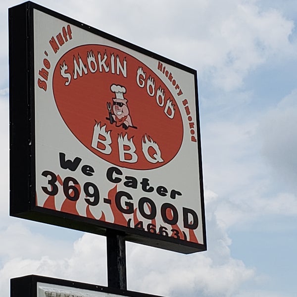 Sho Nuff Smokin Good Bbq - 1 tip