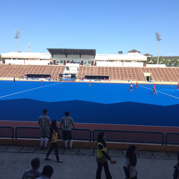 Stadium Hoki Wisma Belia Kuantan - Kuantan, Pahang