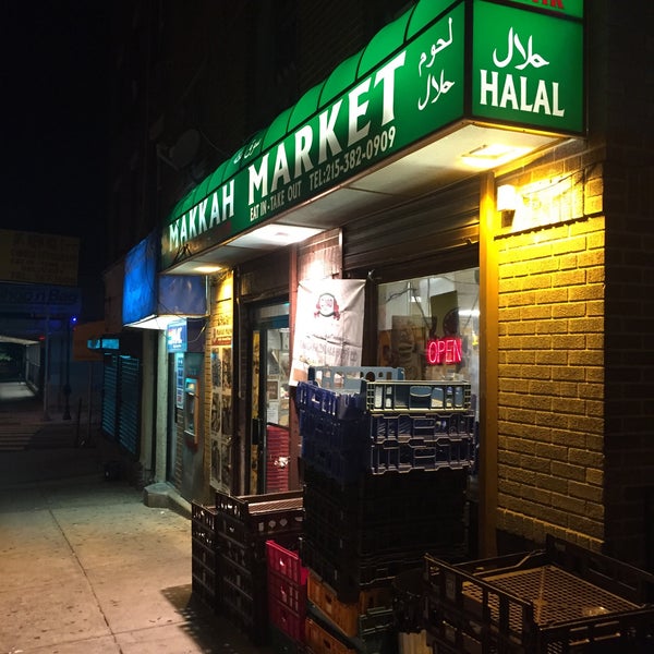 Makkah Market - Spruce Hill - 7 tips