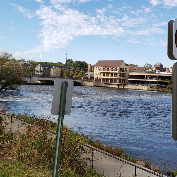 Fox Valley River Walk - 1 tip