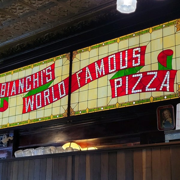 Bianchi's Pizza - 15 tips