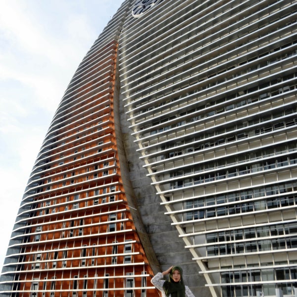 Photos at Menara Phinisi UNM - Universitas Negeri Makassar