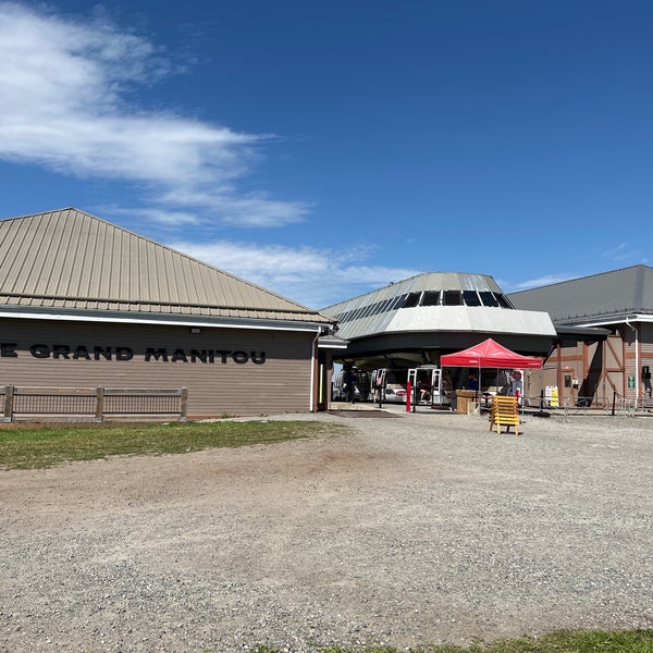 Grand Manitou - Ski Chalet
