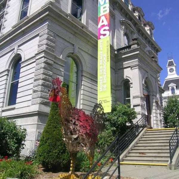 Musée des Beaux-Arts de Sherbrooke - Art Museum in Sherbrooke