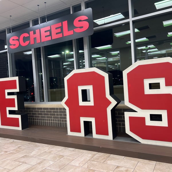 Scheels - 2 tips