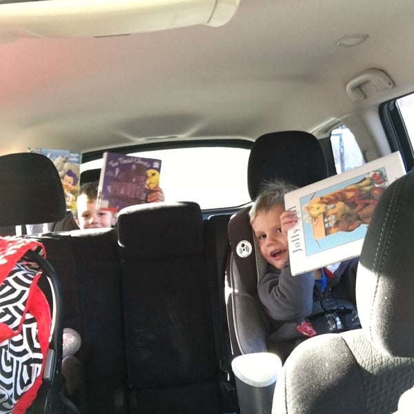 Lehi Public Library - Library