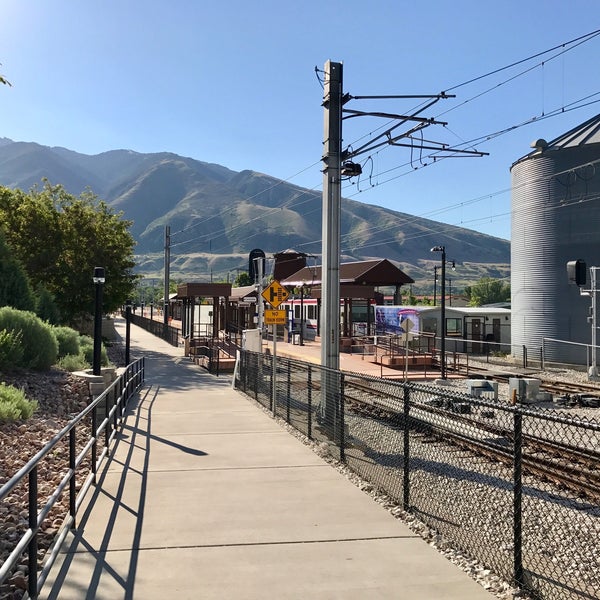 TRAX Draper Town Center - Draper, UT