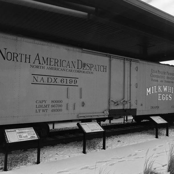 TRAX Draper Town Center - Draper, UT