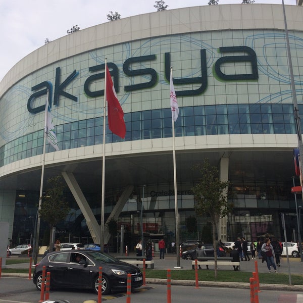 Photos at Akasya Acıbadem - Shopping Mall in Acıbadem