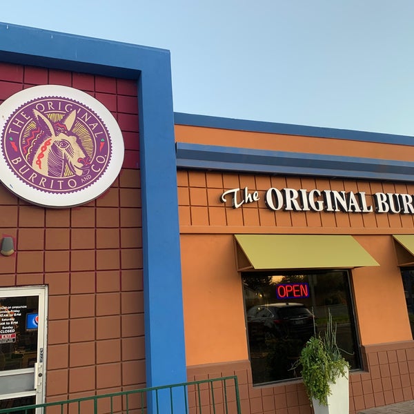 The Original Burrito & Co. - Ahwatukee - 63 tips from 1168 visitors