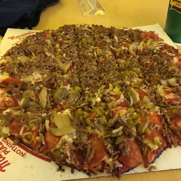 Marion's Piazza - Dayton, OH