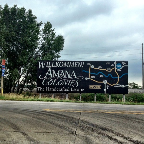 Amana Colonies - Historic Site