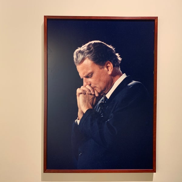 Billy Graham Center - Museum