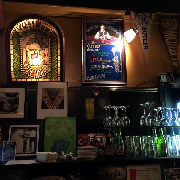 The Lucca Grill - Downtown Bloomington - Bloomington, IL