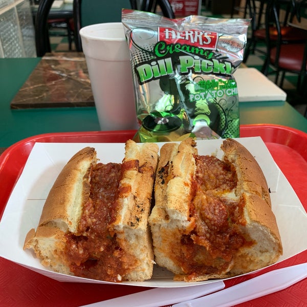 Joe Fassi's Sandwich Factory - Italian Restaurant in The Hill