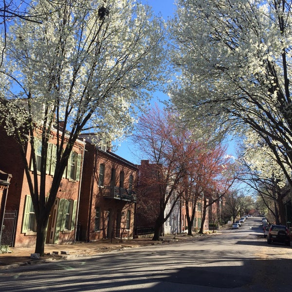 Soulard - St Louis, MO