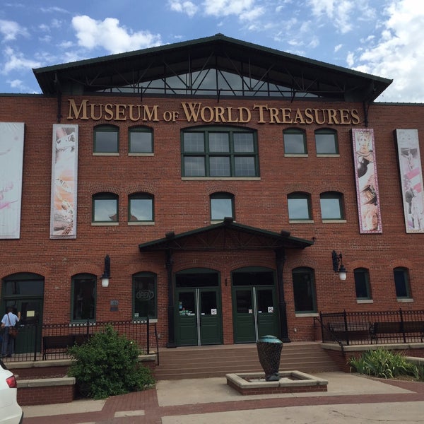 Museum Of World Treasures - Old Town - Wichita, KS
