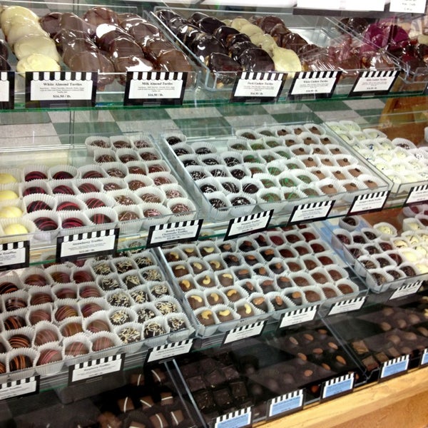 Goodies Handmade Candies - 4 tips