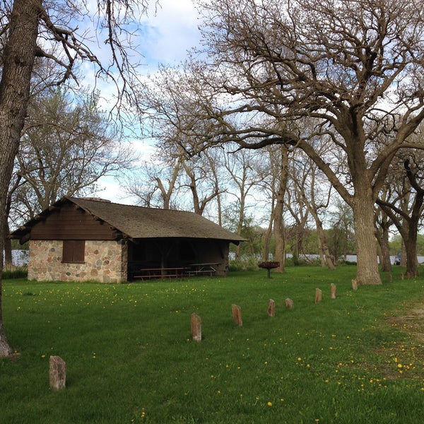 Trappers Bay State Park - State or Provincial Park in Lake Park