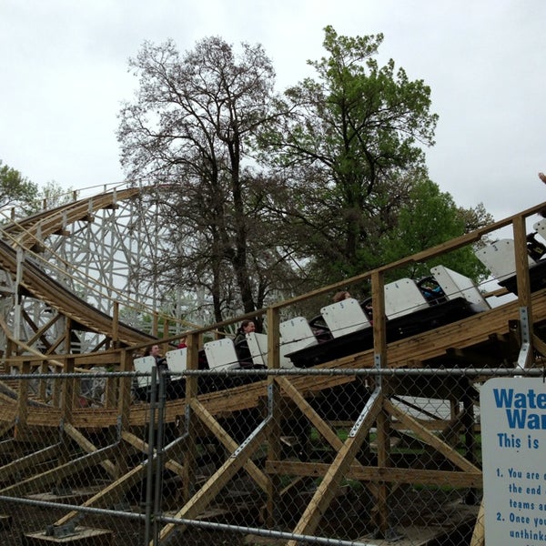 Arnold's Park Amusement Park - 15 tips from 1335 visitors