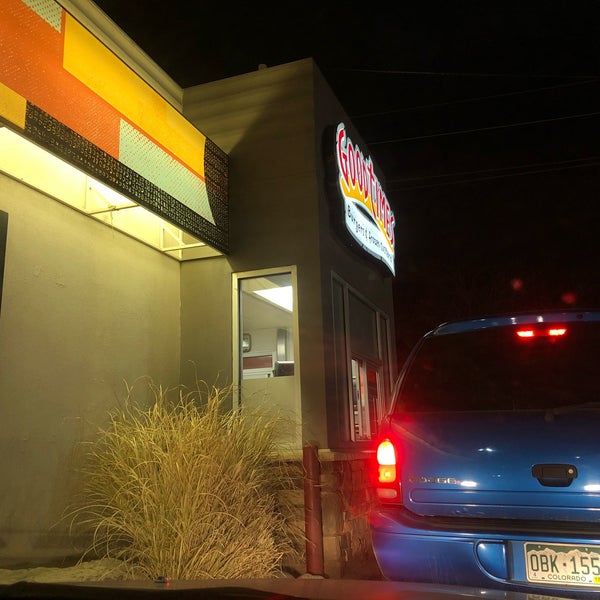 Good Times Burgers & Frozen Custard - Hampden South - 8950 E Hampden Ave