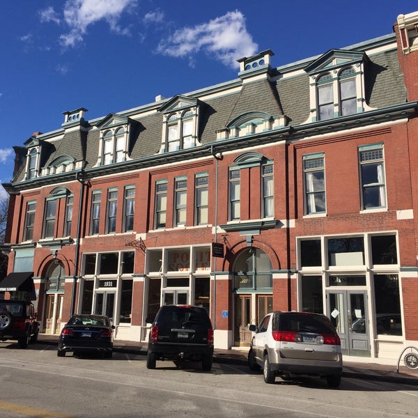 Lafayette Square - Neighborhood in Lafayette Square