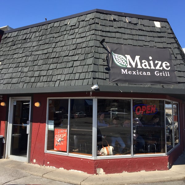 Maize - Mexican Restaurant in Champaign