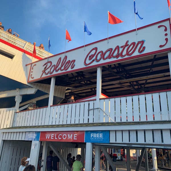 Arnold's Park Amusement Park - 15 tips from 1338 visitors